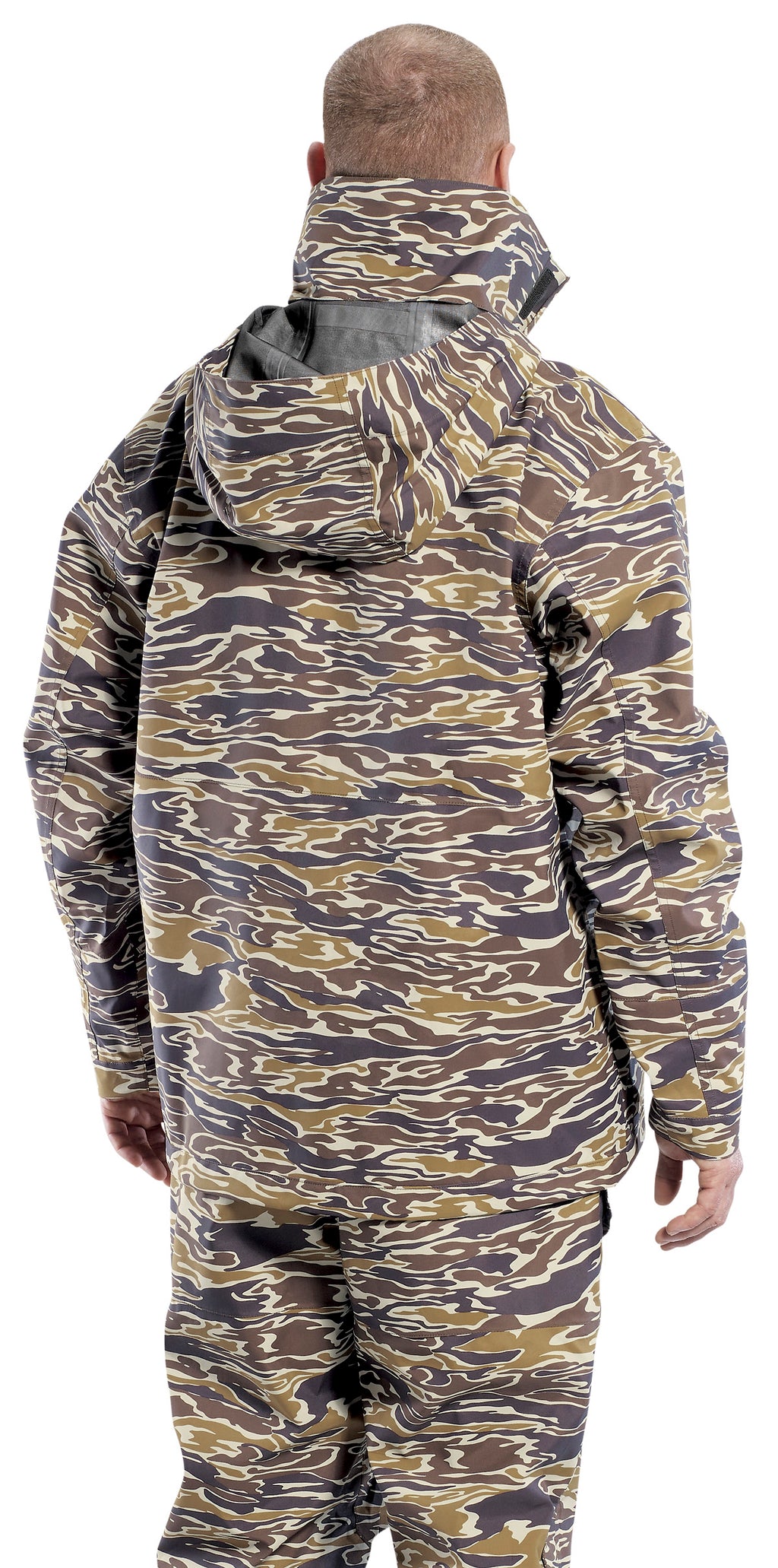 WICKED WEATHER WEAR LIGHT JACKET CAMO – SPRO Sports Professionals